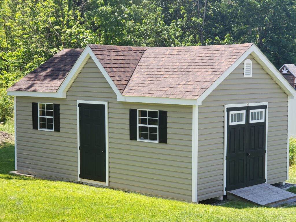 Pennsylvanian Sheds | Locally Built Sheds | Amish Built