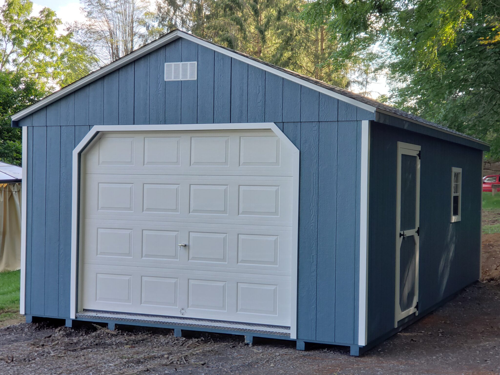 Pennsylvania Built Garages | Custom Built Garages