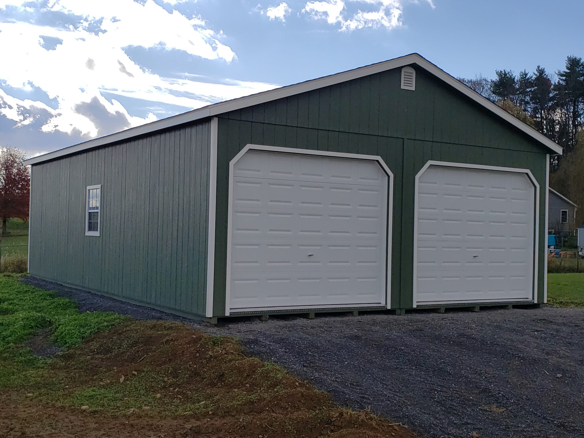 Pennsylvania Built Garages | Custom Built Garages