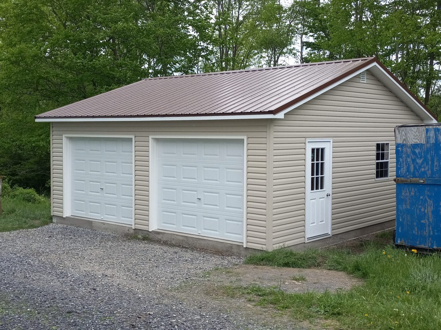 Pennsylvania Built Garages | Custom Built Garages