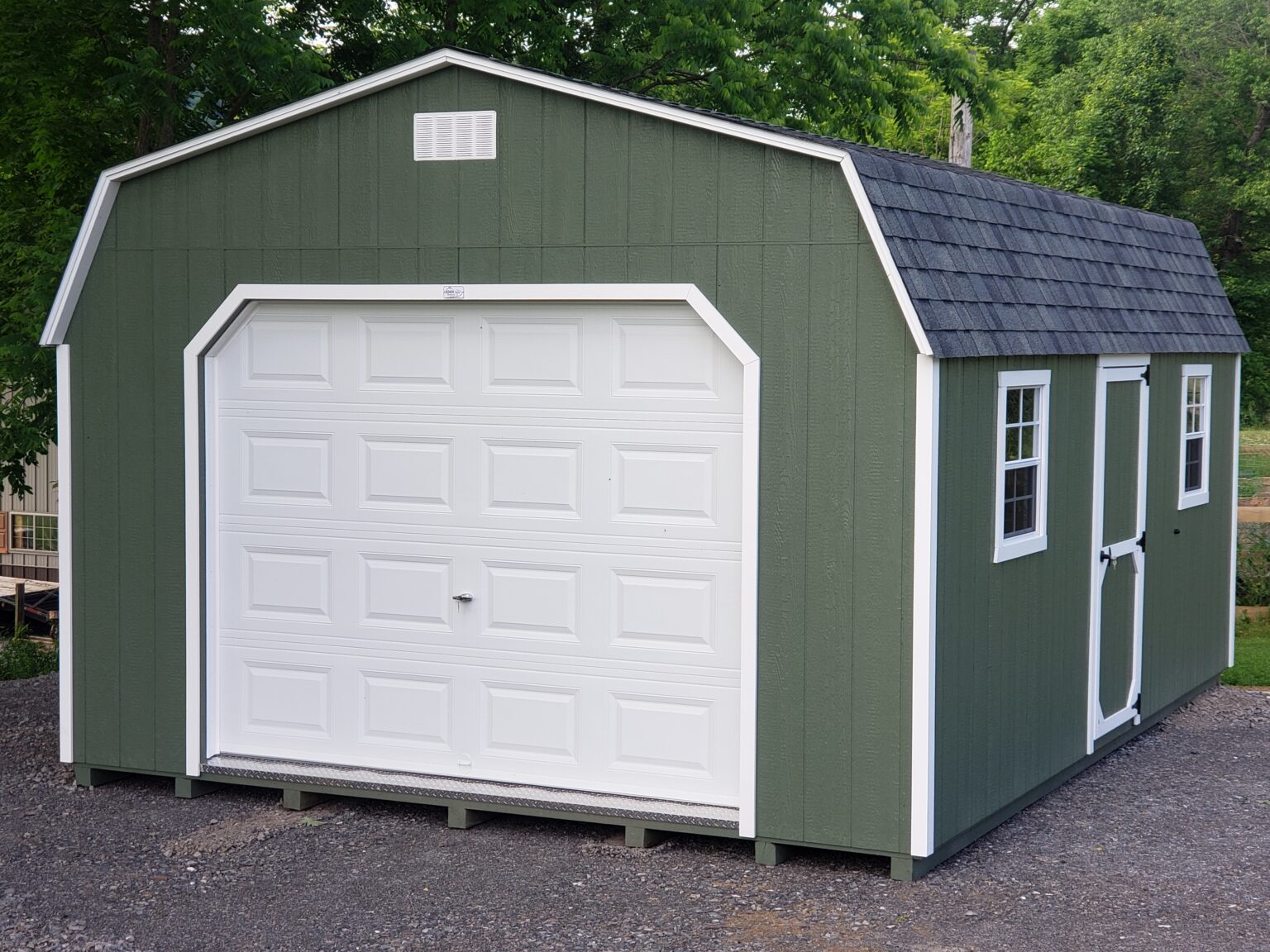 Pennsylvania Built Garages | Custom Built Garages