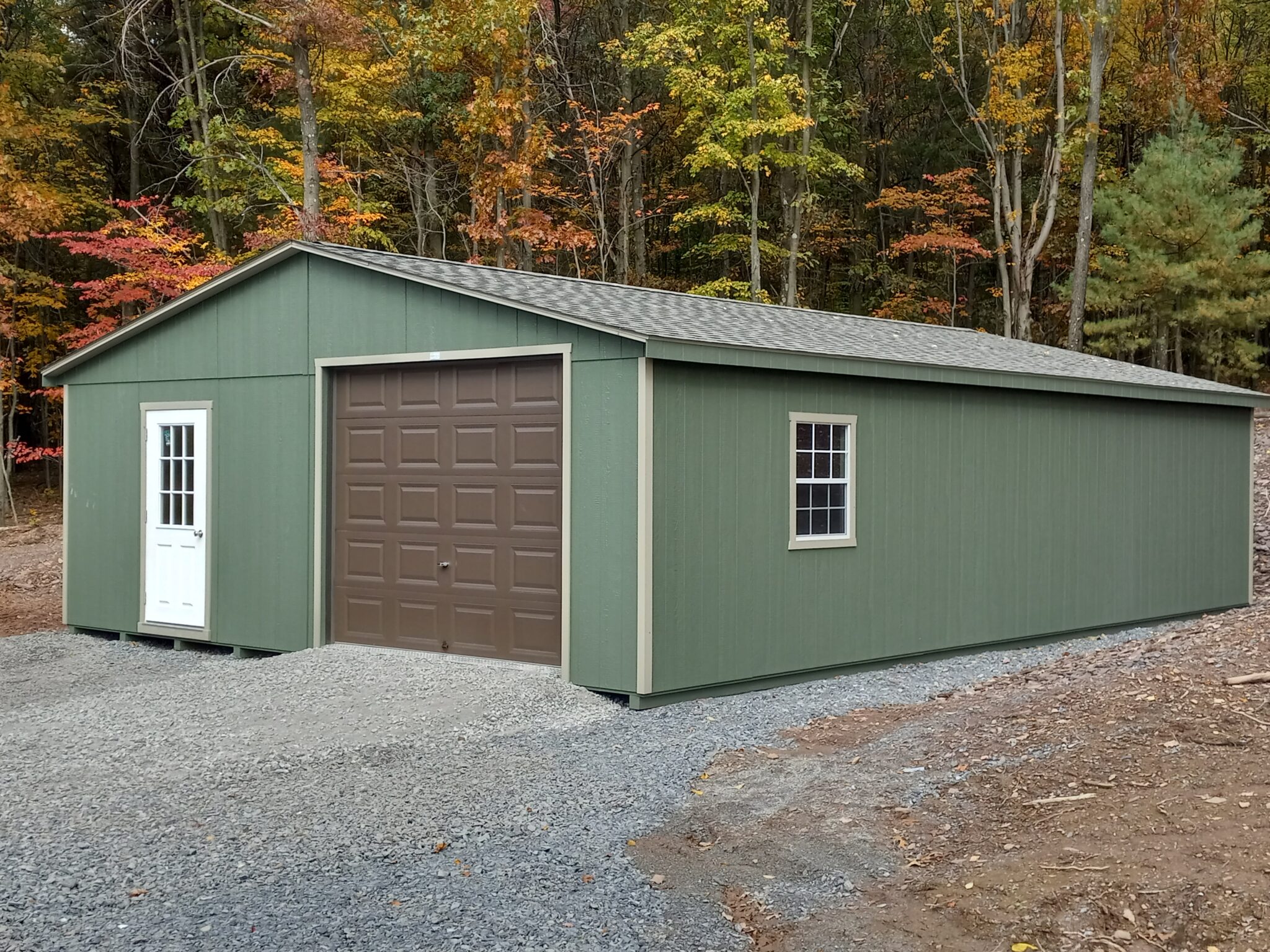 Pennsylvania Built Garages | Custom Built Garages