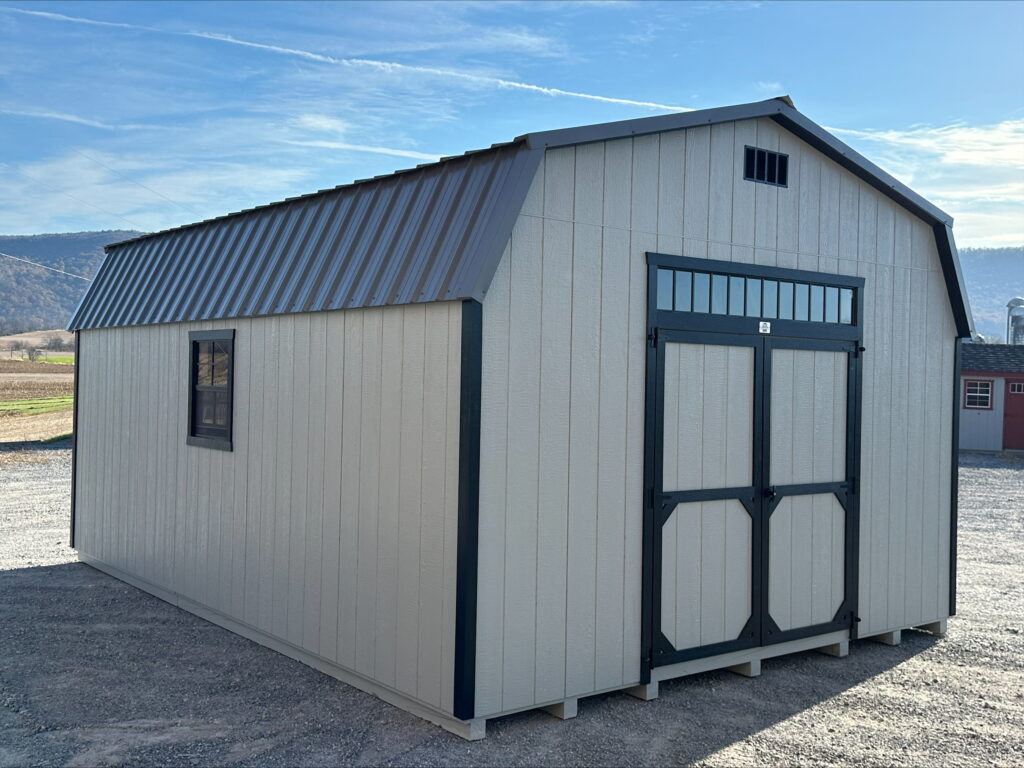 In Stock - Eden Mill Buildings
